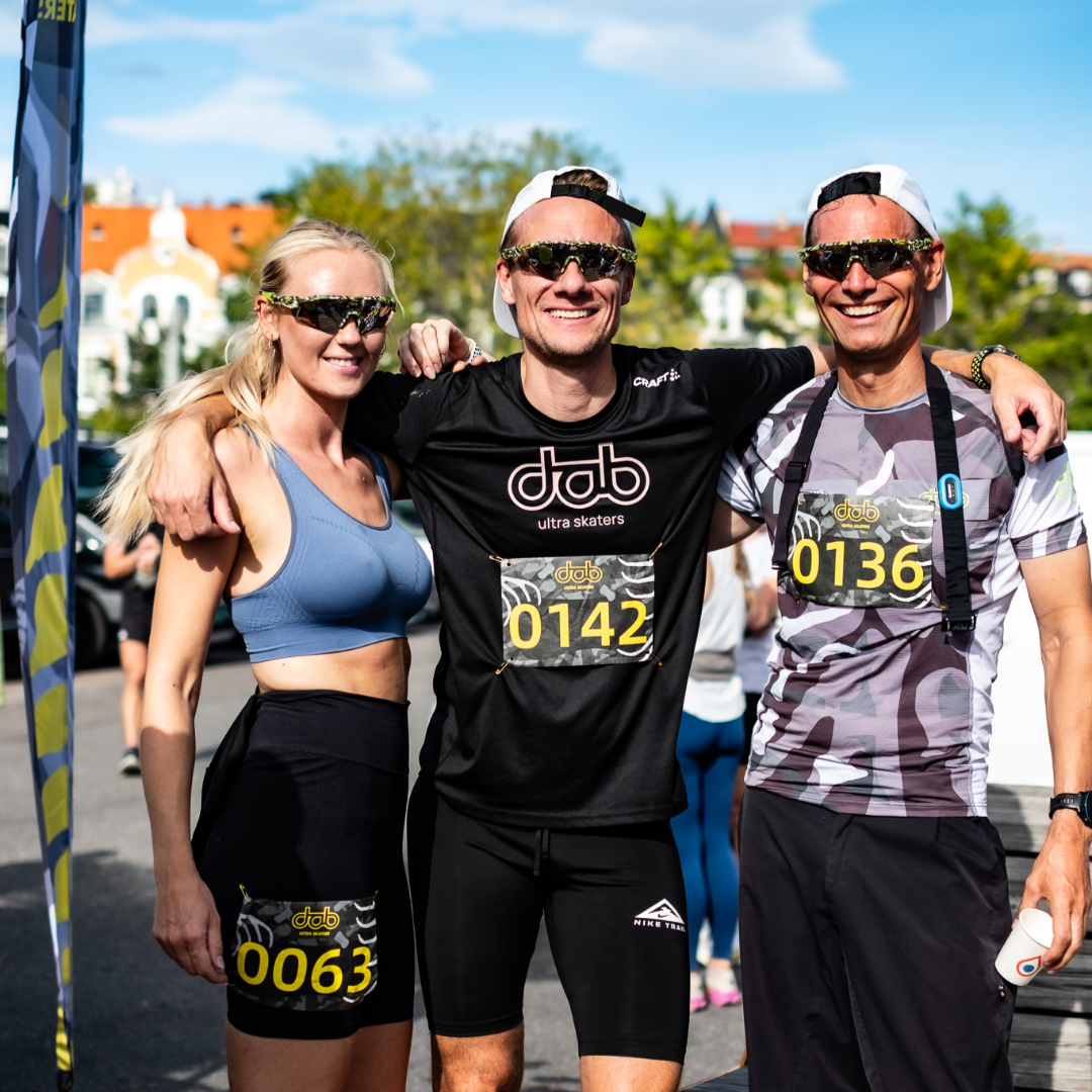 Den Breiale Milen 2026 | 22. august – Dab Ultra Skaters